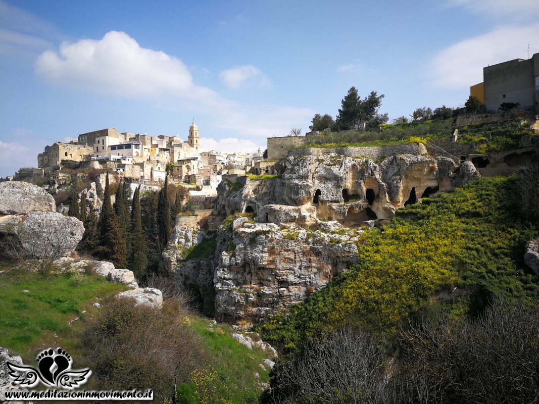 La gravina di Gravina in Puglia – Trekking escursione